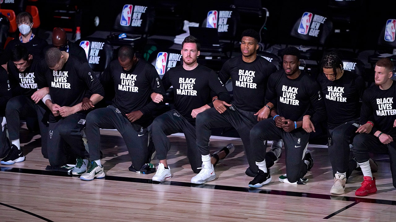 NBA's top earners from endorsements raise awareness for social justice ...