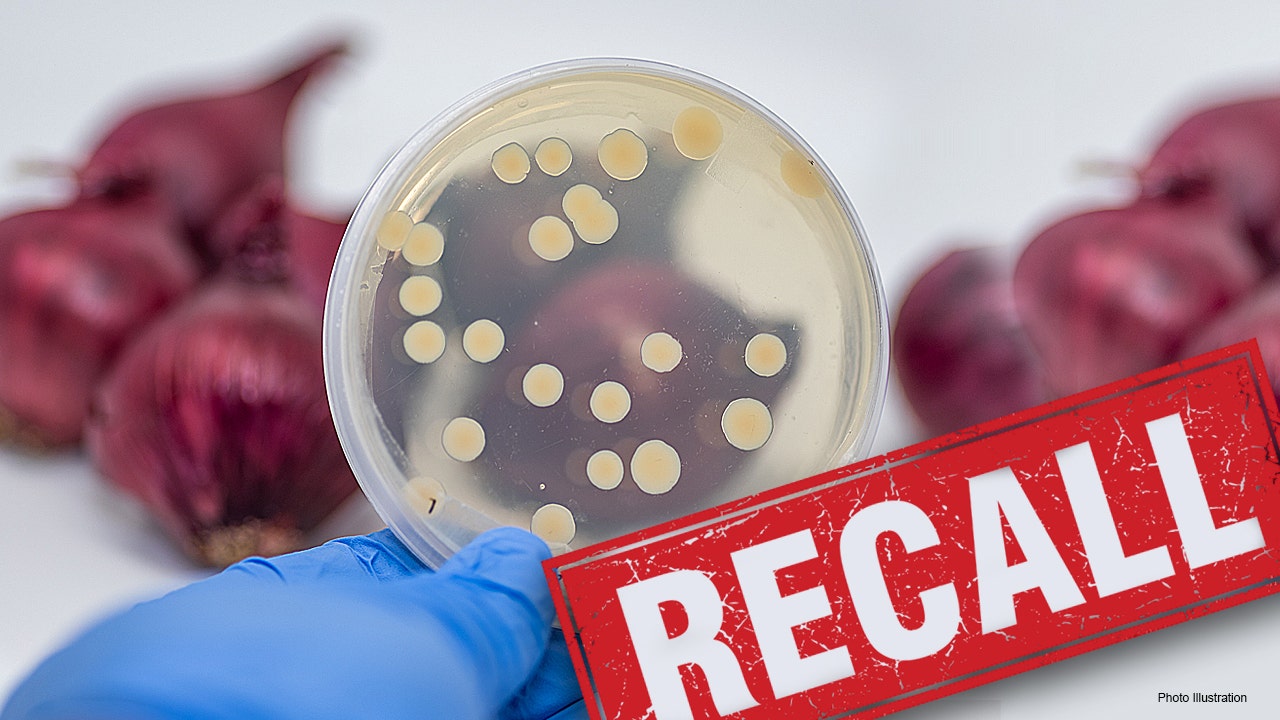 HelloFresh recalls onions over salmonella contamination | Fox Business