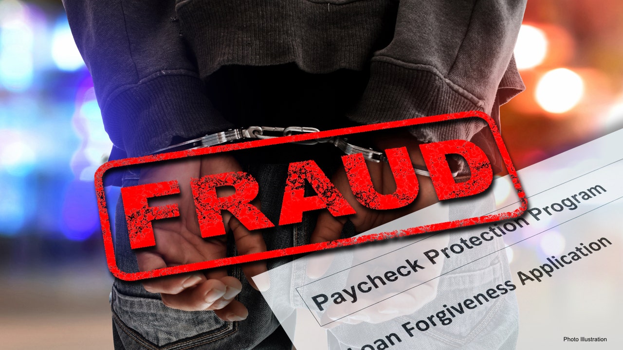 Fraud reports rise as banks dole out PPP loans, report finds | Fox Business