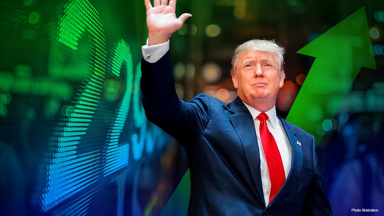 Stock market's trailblazing pace buoys Trump's reelection odds | Fox ...