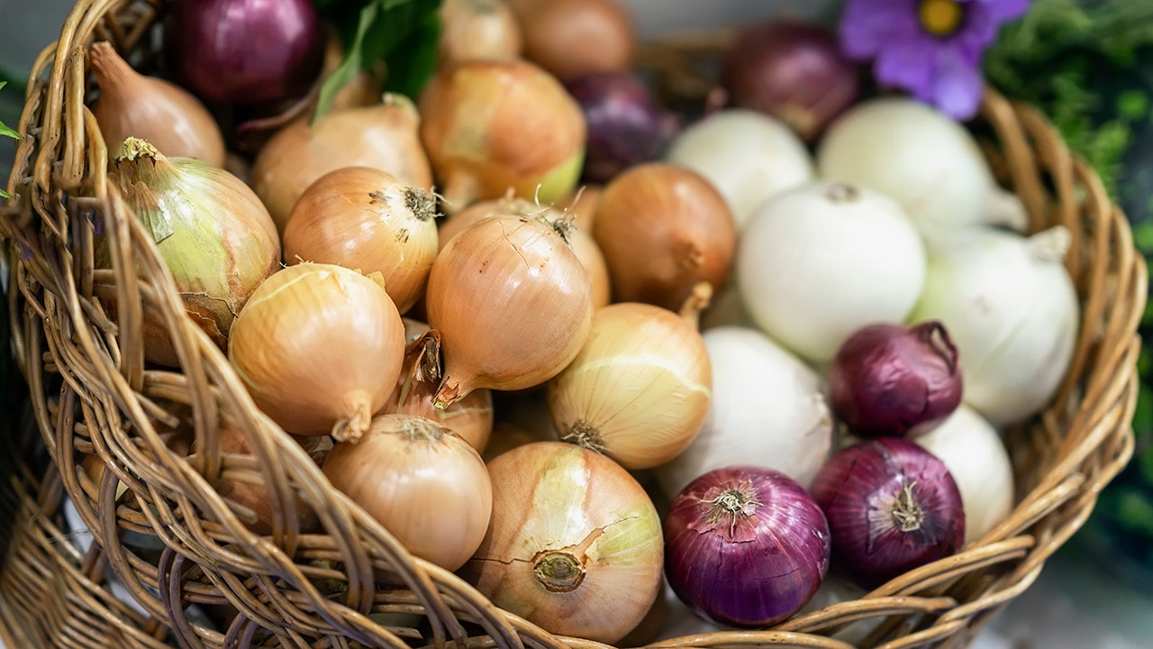 Onions shipped to all 50 states linked to Salmonella outbreak | Fox ... Onions shipped to all 50 states linked to Salmonella outbreak | Fox ...
