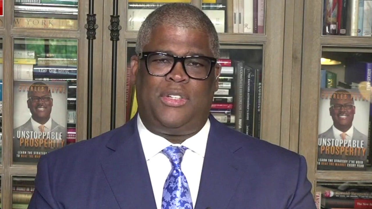 Charles Payne on 'mass exodus' from NYC: The snowball is turning into a ... Charles Payne on 'mass exodus' from NYC: The snowball is turning into a ...