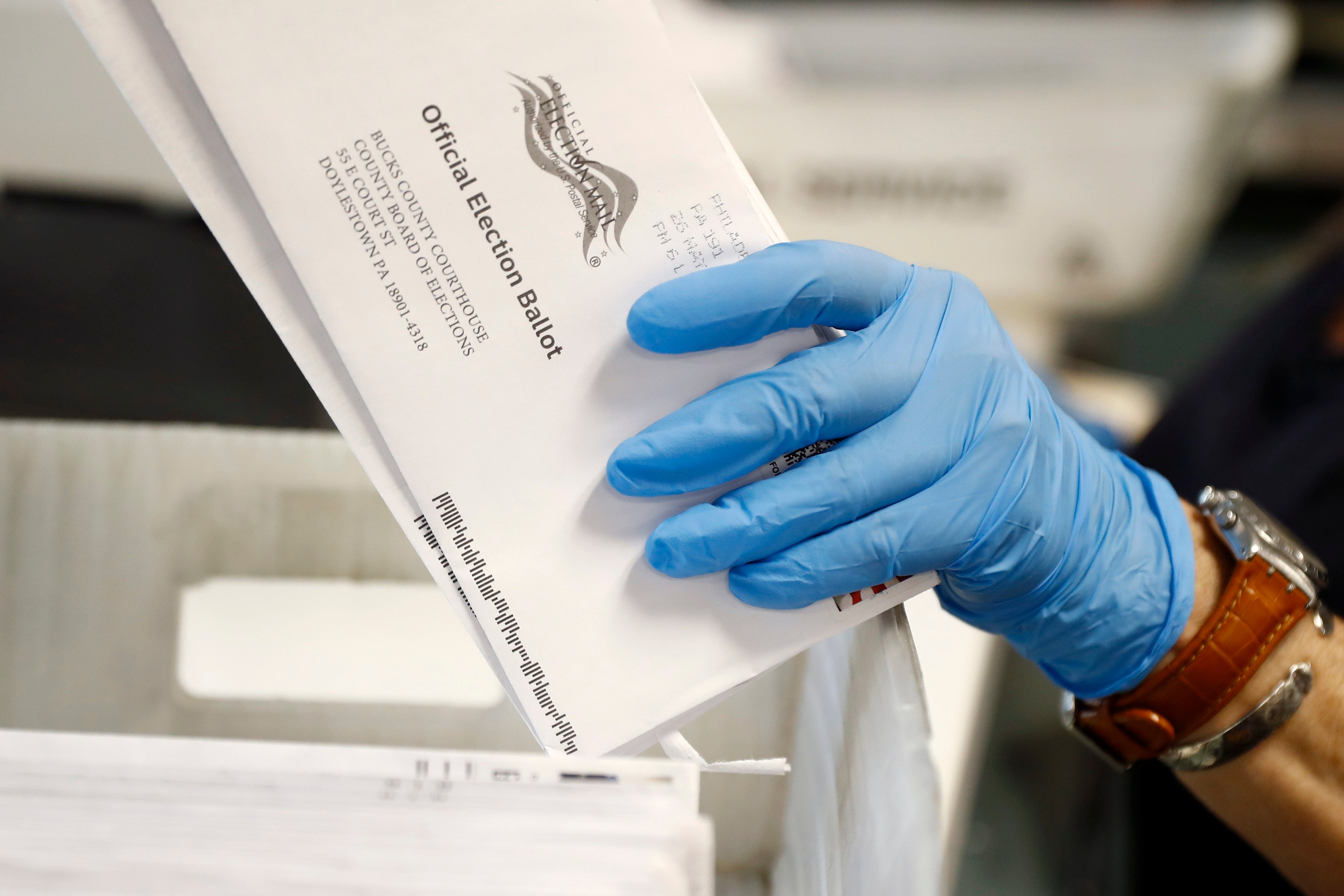 Election 2020: Third-party candidates in uphill battle for recognition ...