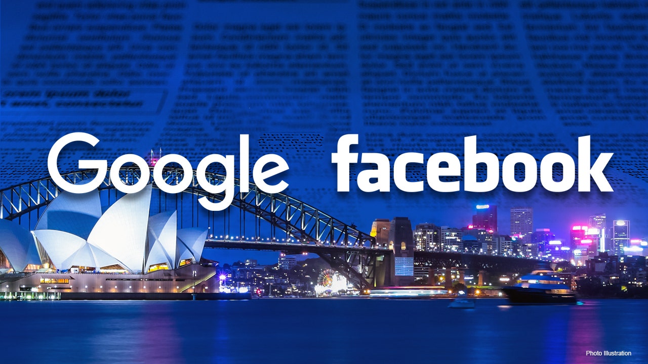 Australia to amend law making Facebook, Google pay for news | Fox Business