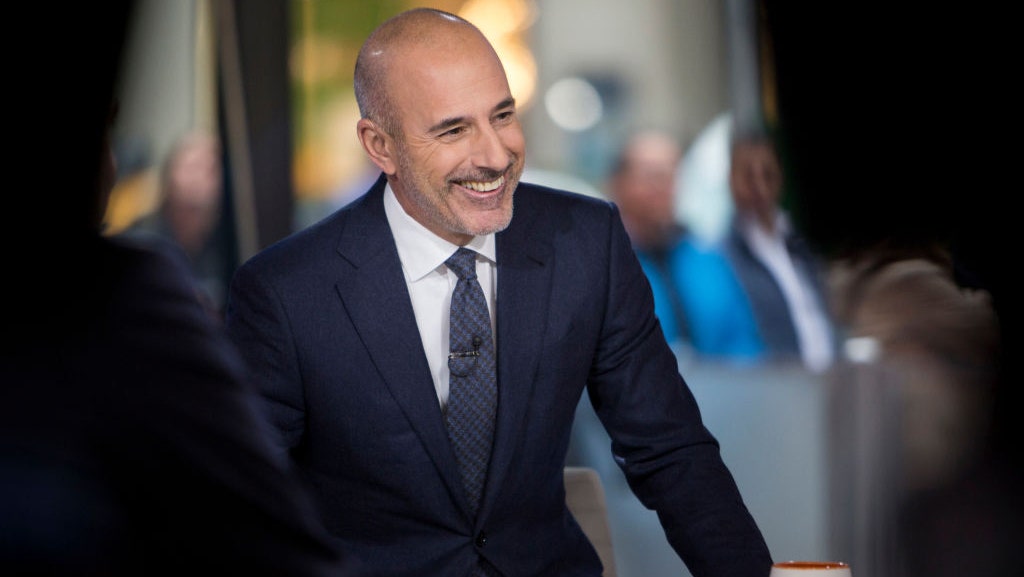 Matt Lauer puts Hamptons mansion on market for $44 million | Fox Business