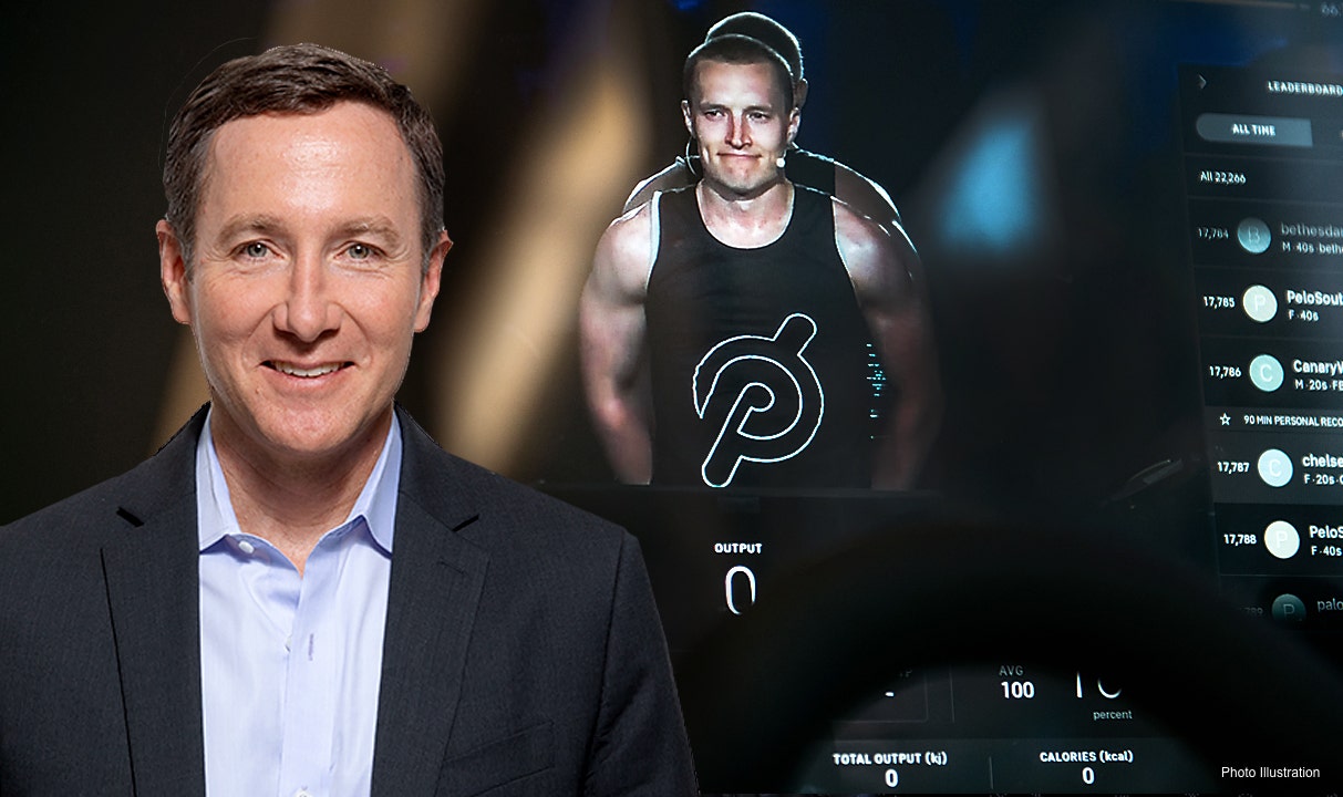 Peloton CEO: The uphill climb to creating an at-home fitness behemoth ...