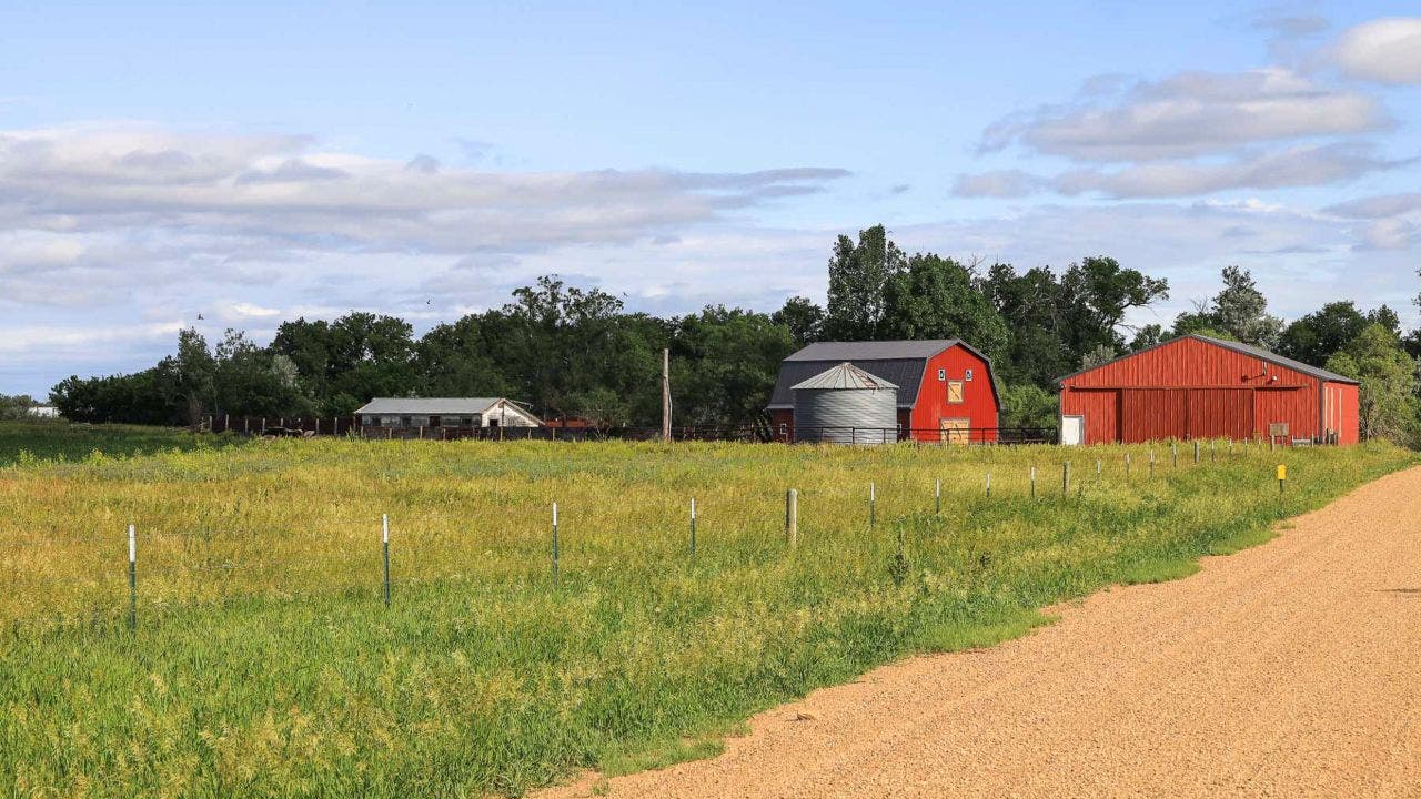 Rural states see short end of COVID relief in latest package | Fox Business