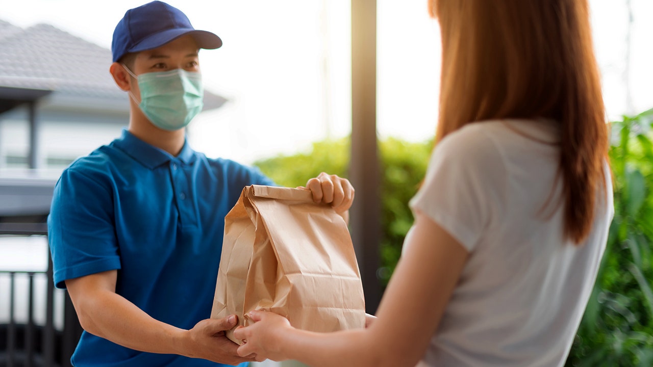 More than 20% of food delivery customers claim they encounter a problem ...