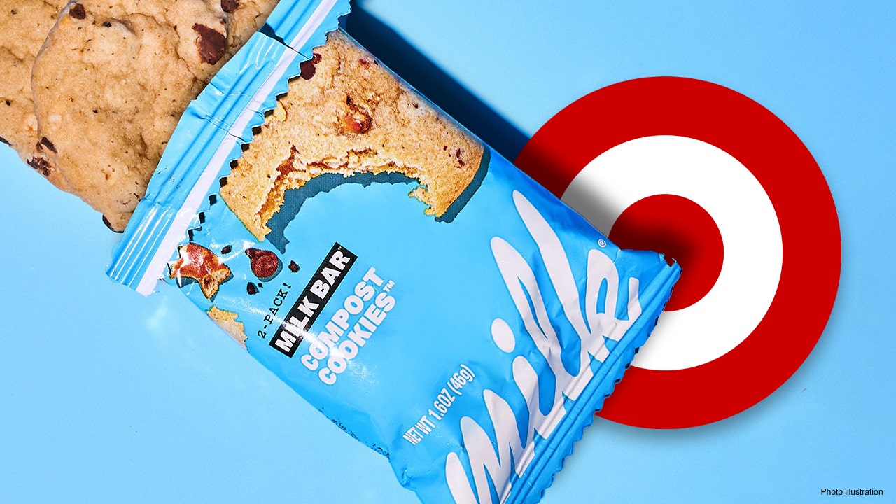 Target selling NYC Milk Bar bakery treats | Fox Business