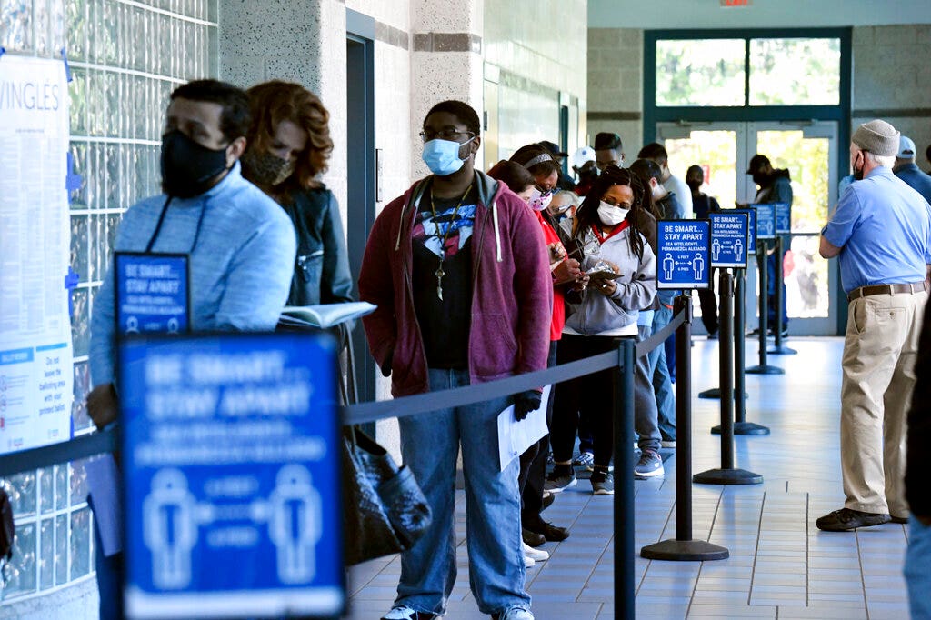 Thousands of companies give workers paid time off to vote on Election ...