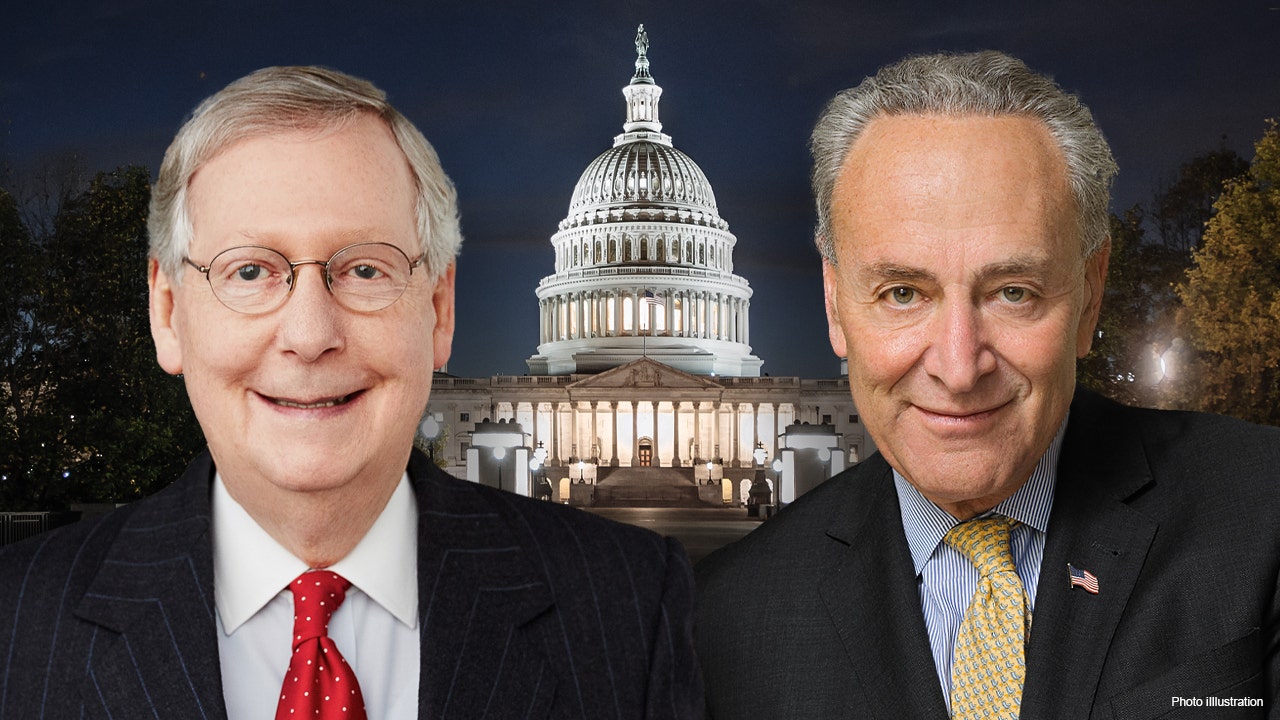 McConnell, Schumer dig in on contradictory debt limit demands as ...