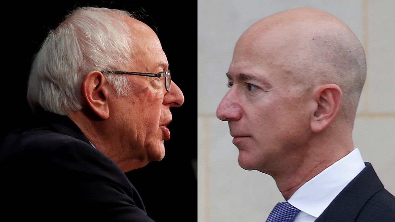 Amazon fires back at Bernie Sanders over pay, working conditions and ...