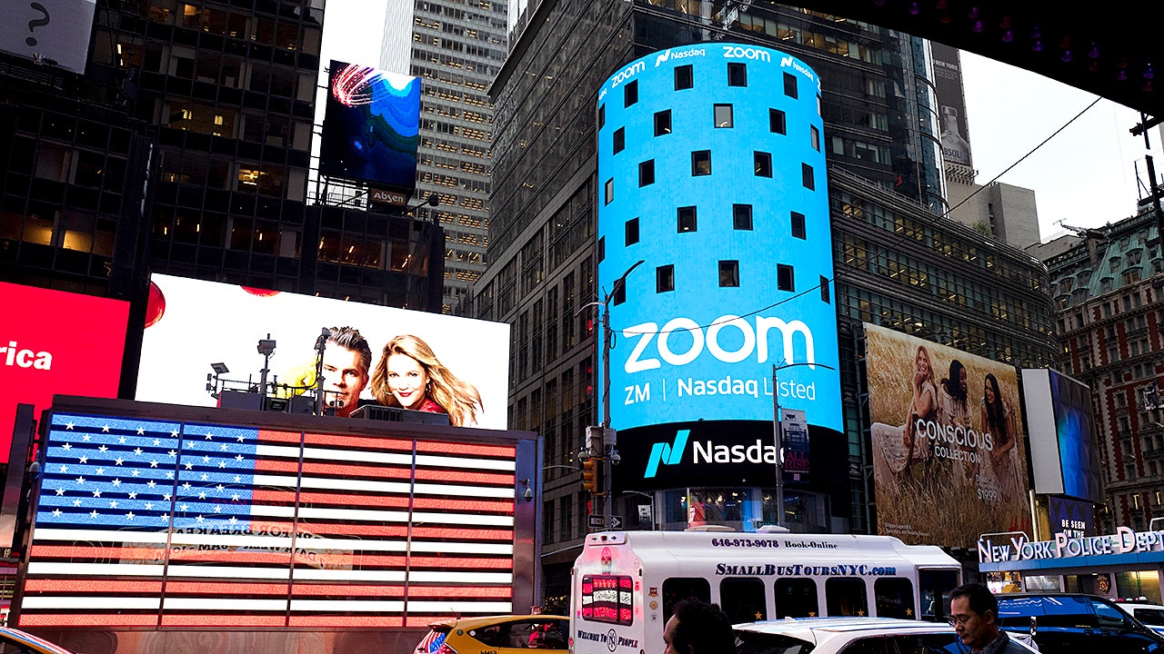 Zoom continues to boom! | Fox Business