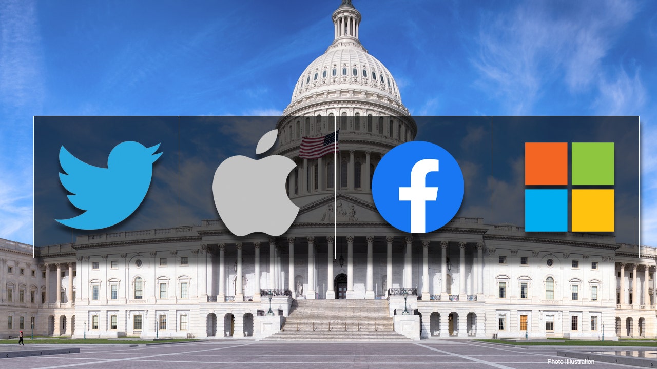 How big tech got even bigger | Fox Business