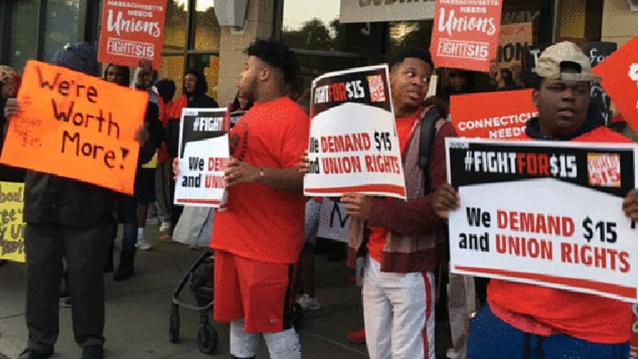 As Congress Considers Minimum Wage Hike National Restaurant As Congress Considers Minimum Wage Hike National Restaurant