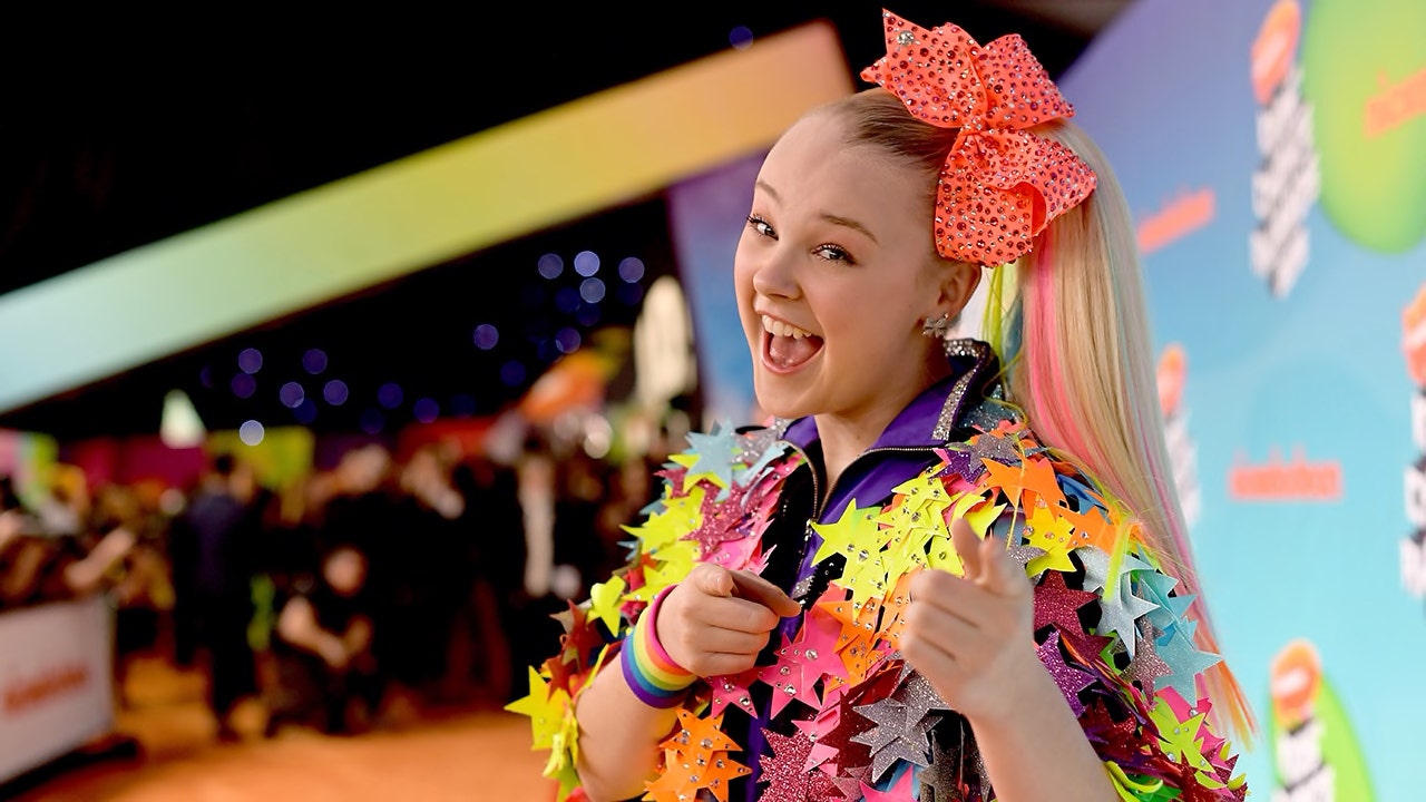 A look at 'Dancing with the Stars' competitor JoJo Siwa's business ...