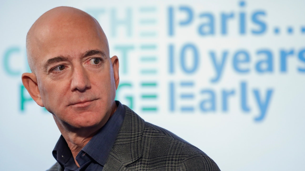 Bezos to remain committed to Amazon as he focuses on other endeavors ...