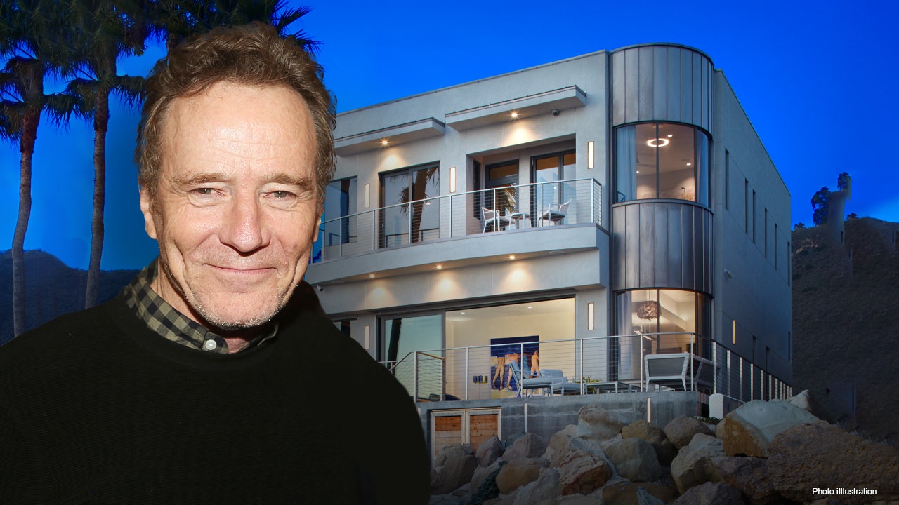 'Breaking Bad' star Bryan Cranston lists eco-friendly beachfront ...