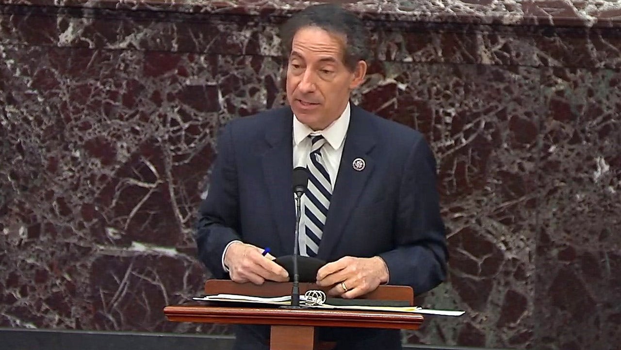 Rep. Jamie Raskin slapped with ethics complaint over failure to report ...