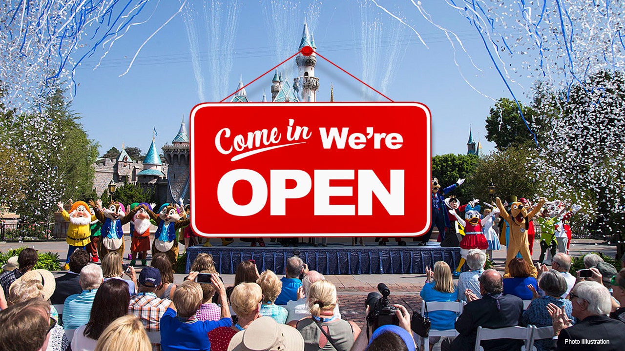 Disneyland reopening in California ‘instills hope,’ business owner says ...