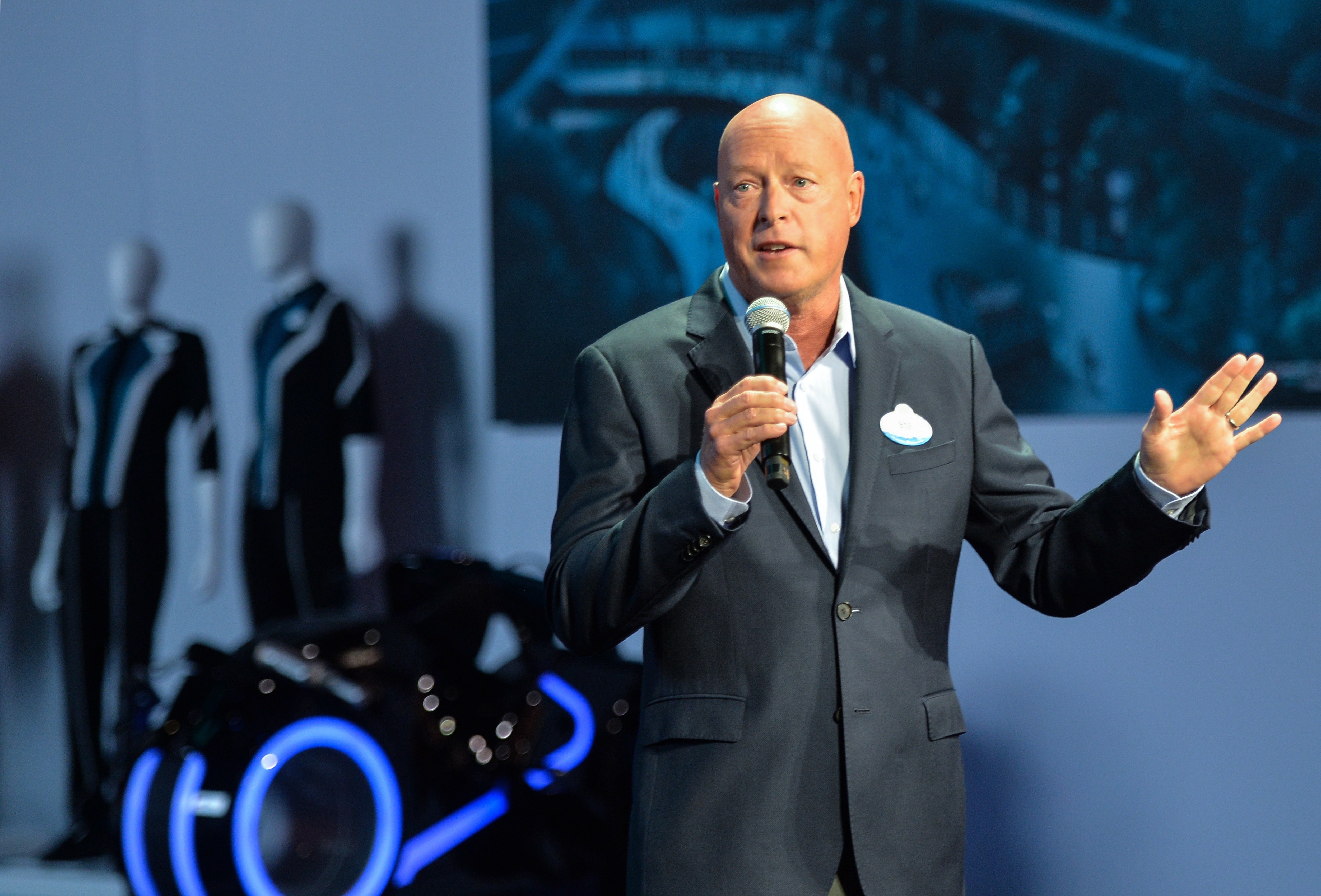 Disney faces competition as streaming giants ramp up animation ...