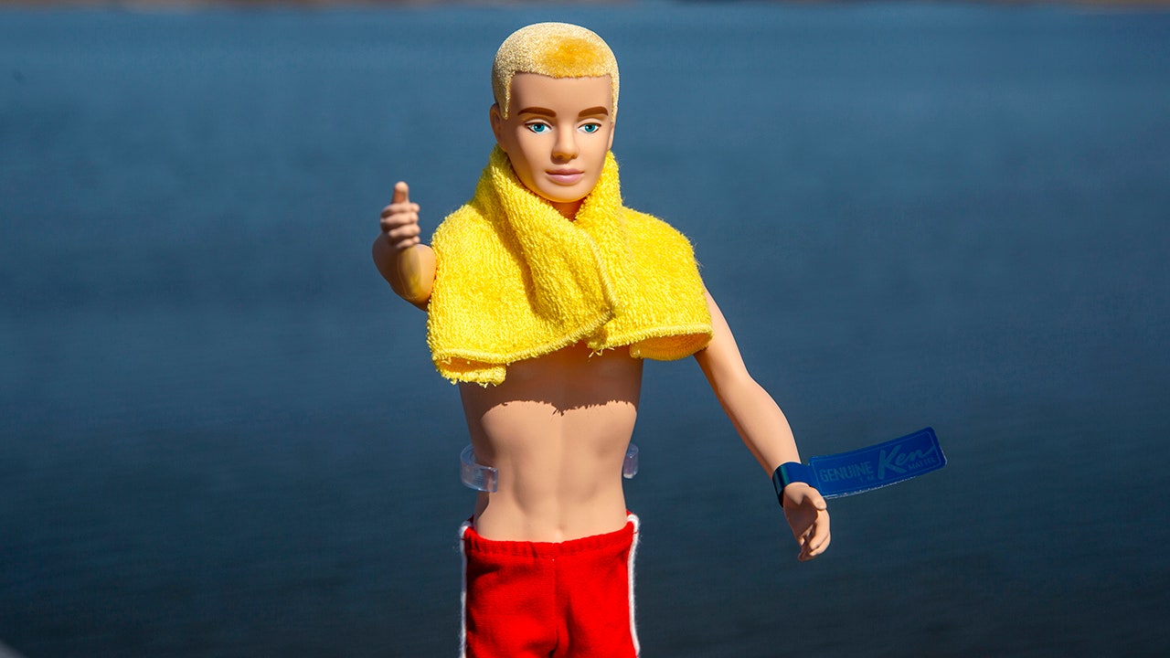 Barbie's friend Ken celebrates a milestone birthday: 60 | Fox Business