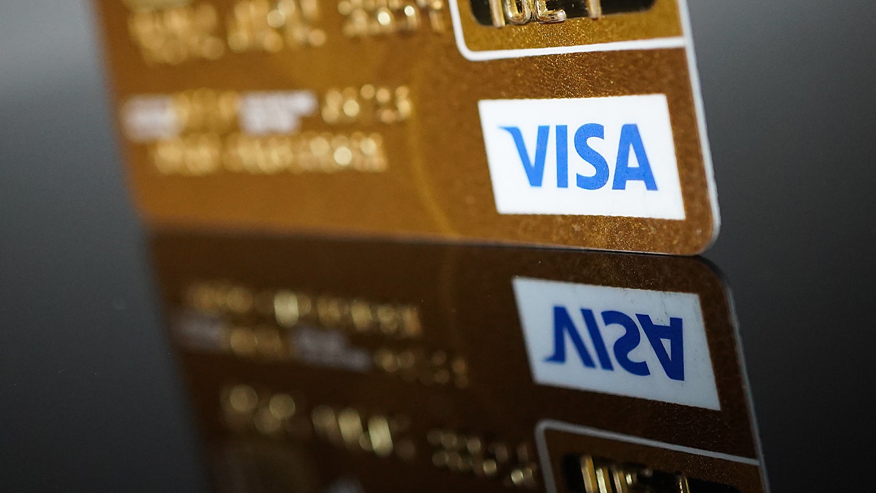 Visa sees pandemic 'storm' clearing | Fox Business