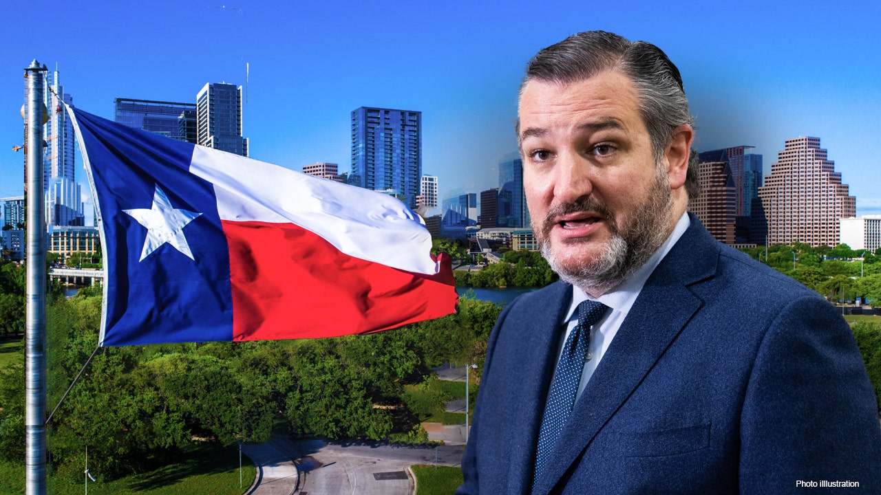Sen. Ted Cruz: Texas reopening will 'accelerate' California's mass ...