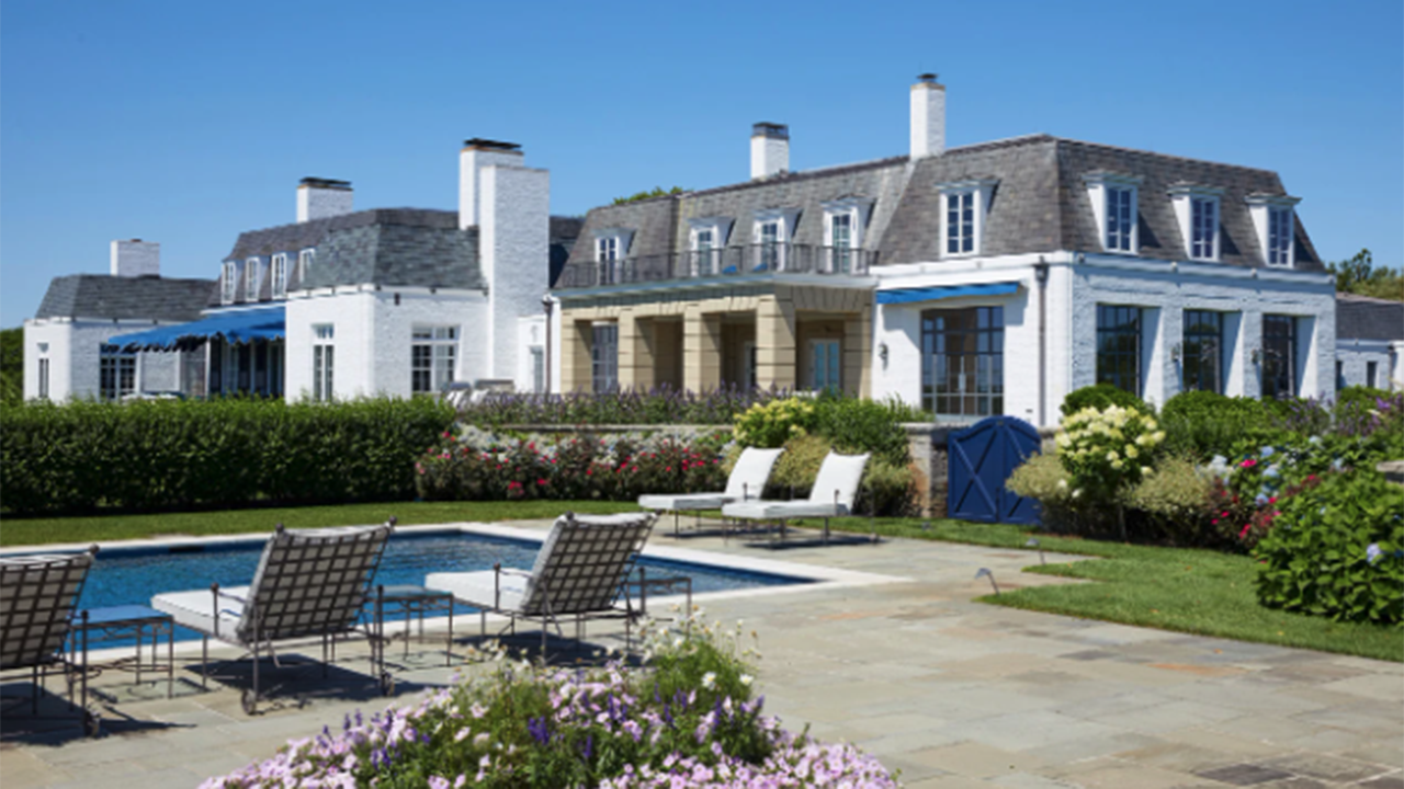 Hamptons mansion asking $145M sets new East End price record | Fox Business
