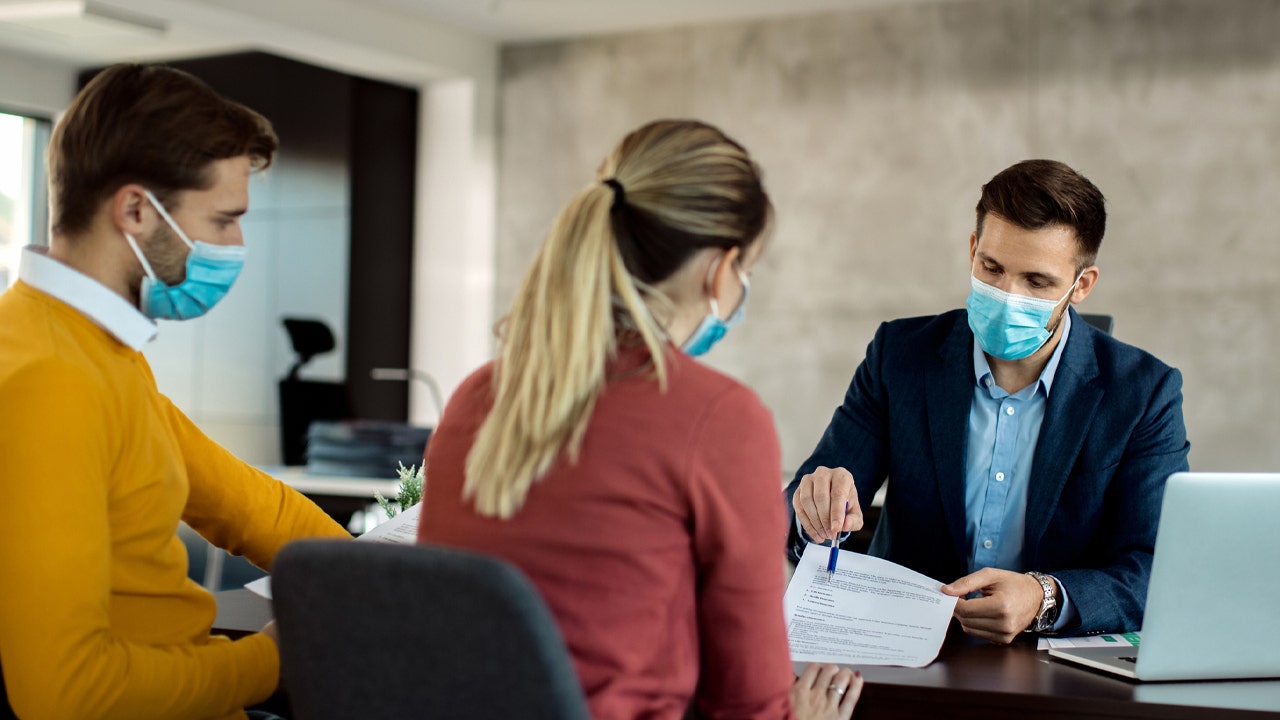 Nearly half of affluent Americans got their finances in order amid the ...