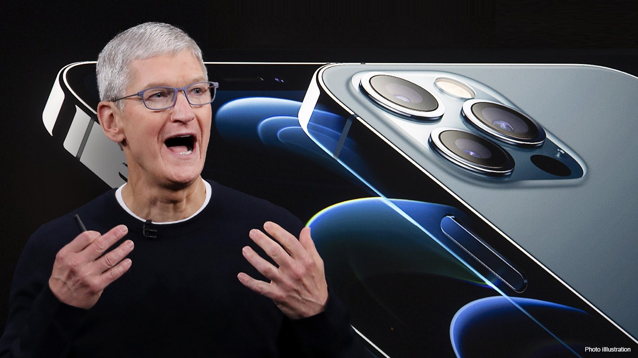 Apple cuts production of iPhone 14 Plus - the Information | Fox Business