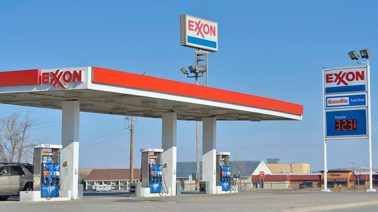 Exxon posts $2.7B quarterly profit after unprecedented year | Fox Business