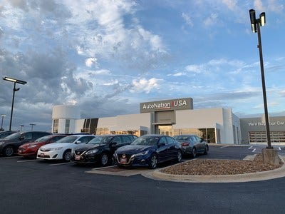 AutoNation's new Texas store kicks off national expansion | Fox Business