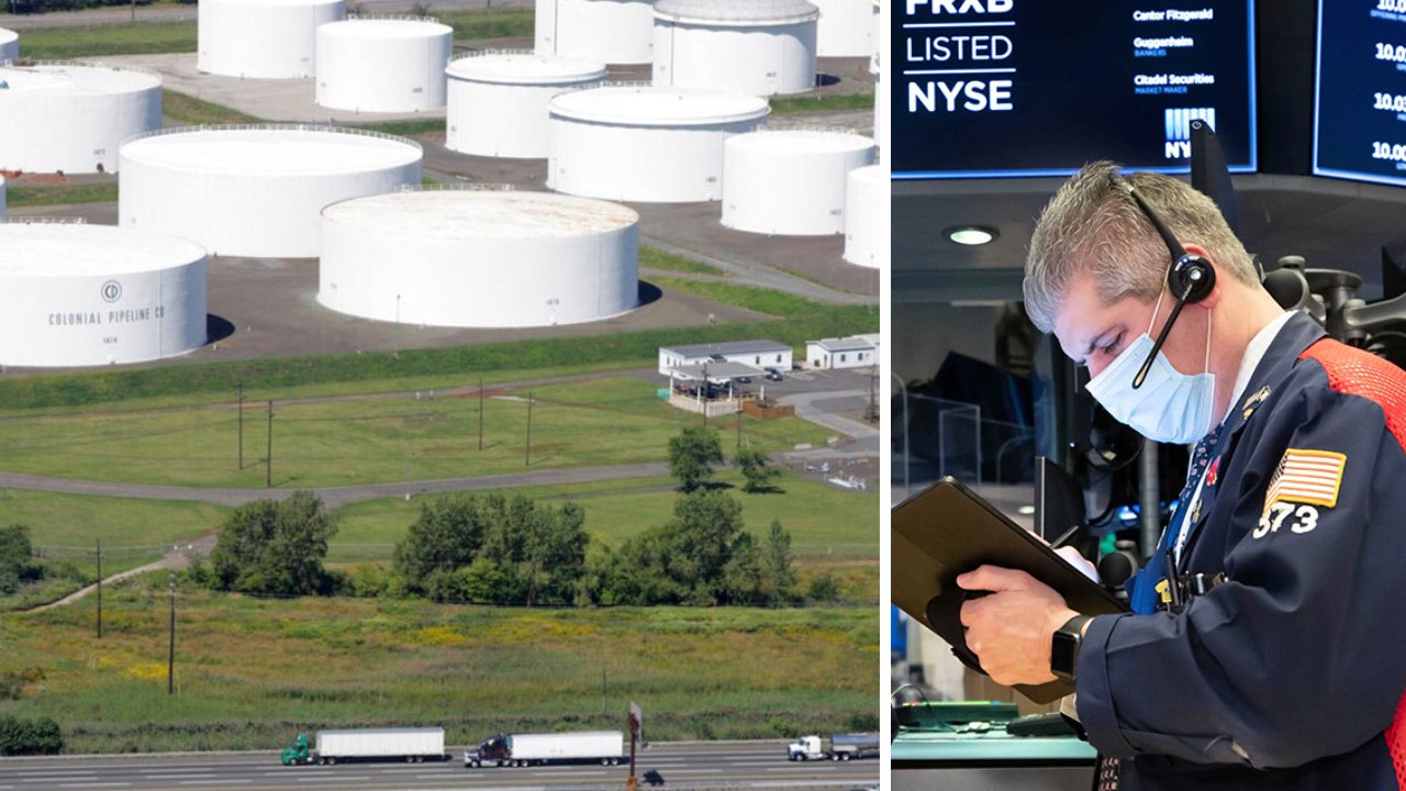 Colonial Pipeline cyberattacker ‘DarkSide’: What to know | Fox Business