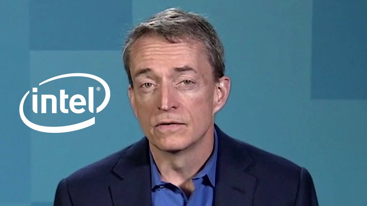 Intel CEO reiterates warning that global chip shortage could last years ...