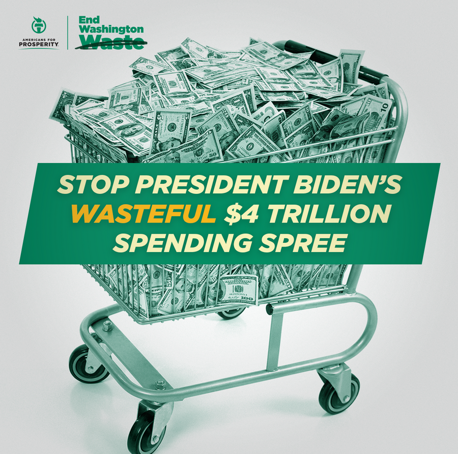 Top fiscal conservative group targeting Biden’s infrastructure proposal ...