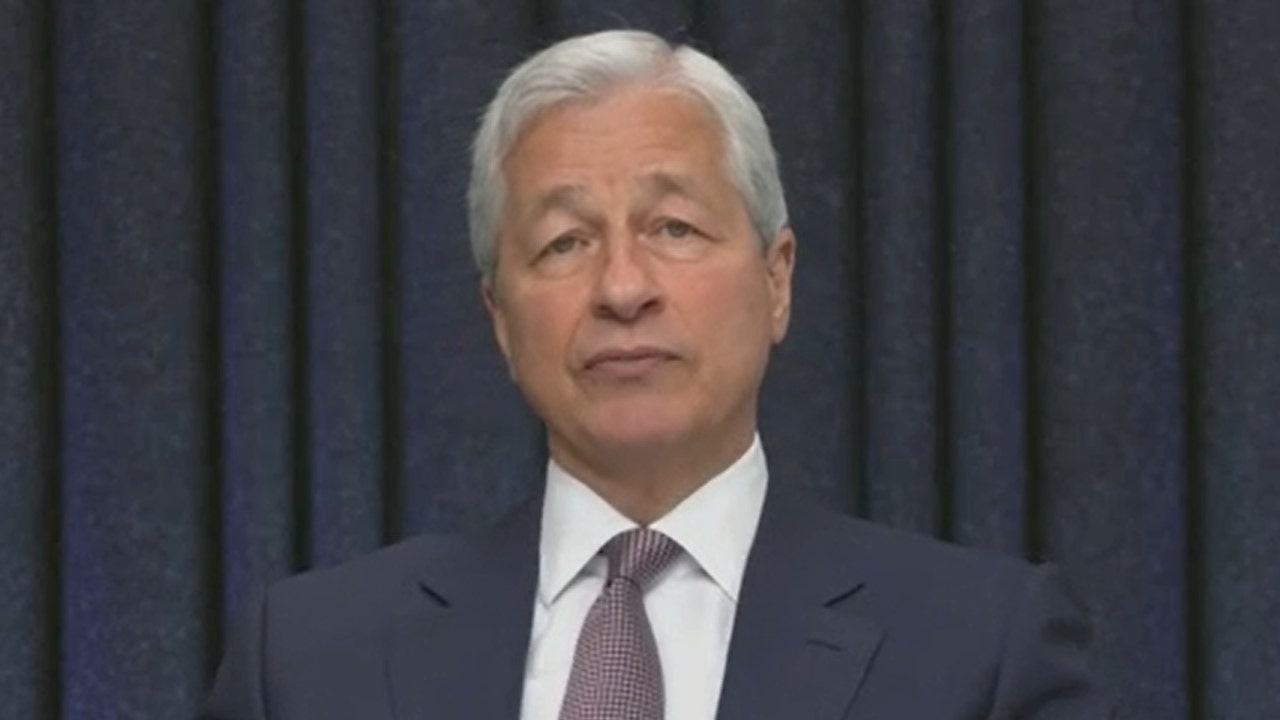 JPMorgan CEO Jamie Dimon concerned inflation could get 'out of whack ...