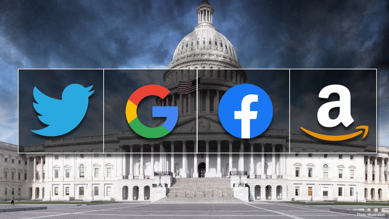 Parler CEO George Farmer: Big Tech's COVID censorship – it's so much ...