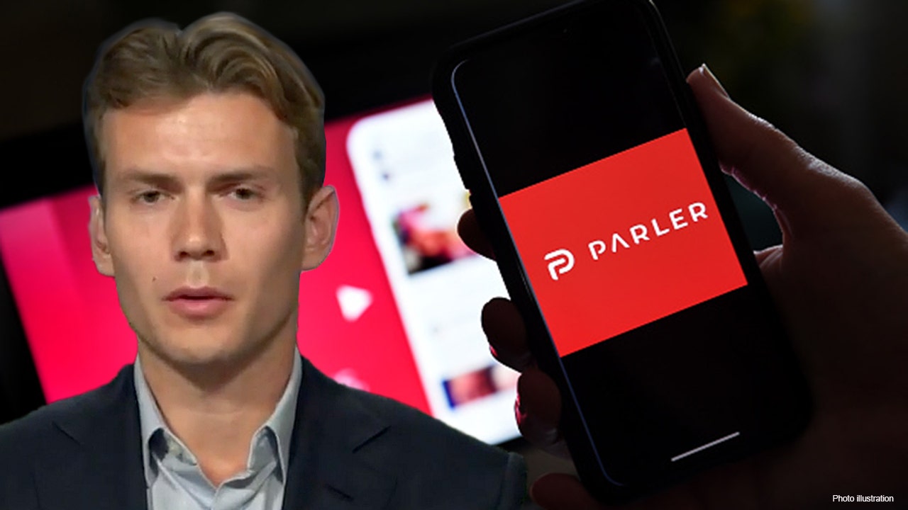 New Parler CEO George Farmer on reviving the 'free-speech-minded ...