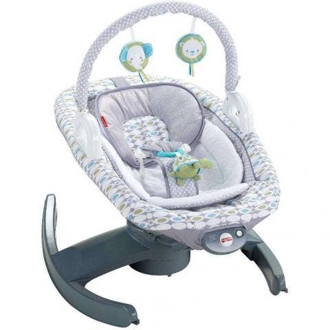 Fischer-Price recalls baby rockers that have been linked to 4 infant ...