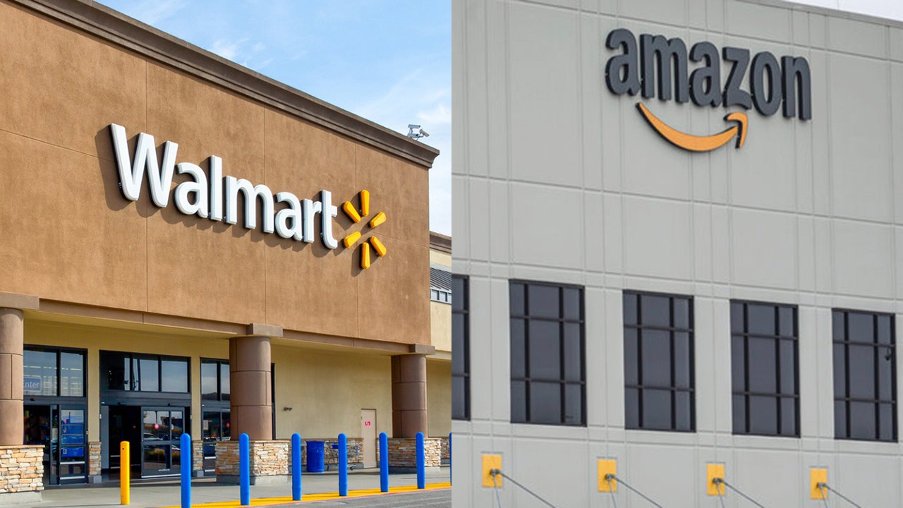 Amazon, Walmart rivalry heats up with dueling prescription discounts ...