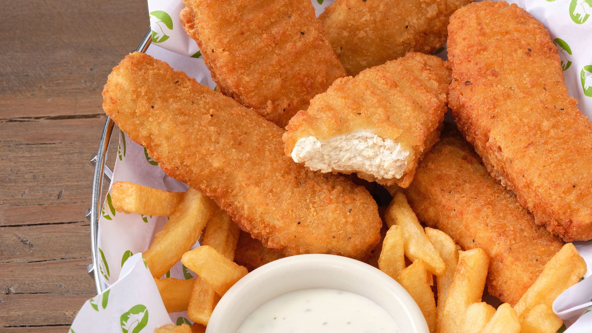 Beyond Meat launches plant-based chicken tenders | Fox Business