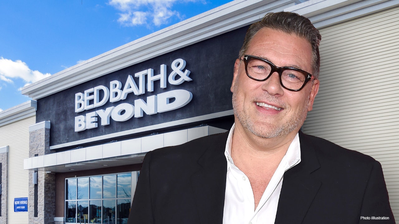 Bed Bath & Beyond replaces CEO Mark Tritton | Fox Business