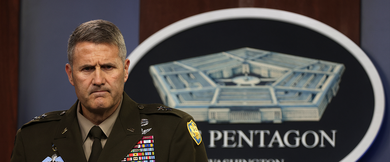 Pentagon announces largest-ever defense budget request | Fox Business