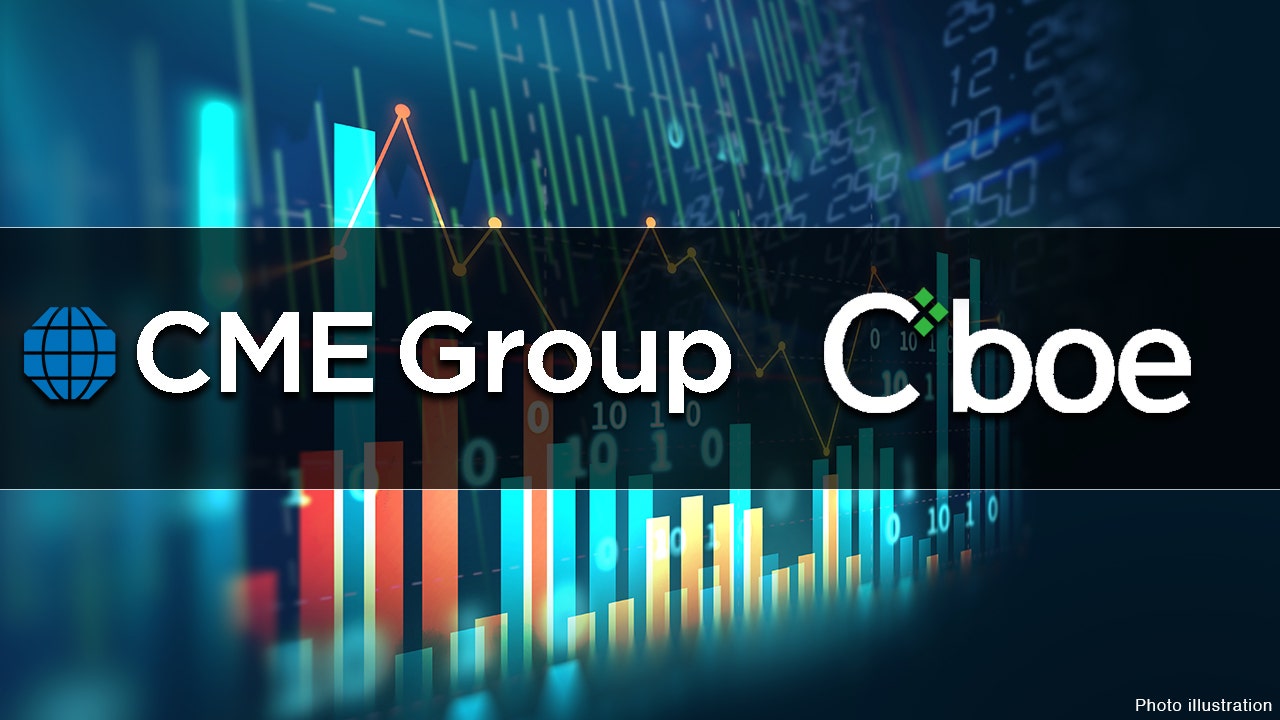 CME denies CBOE merger report | Fox Business