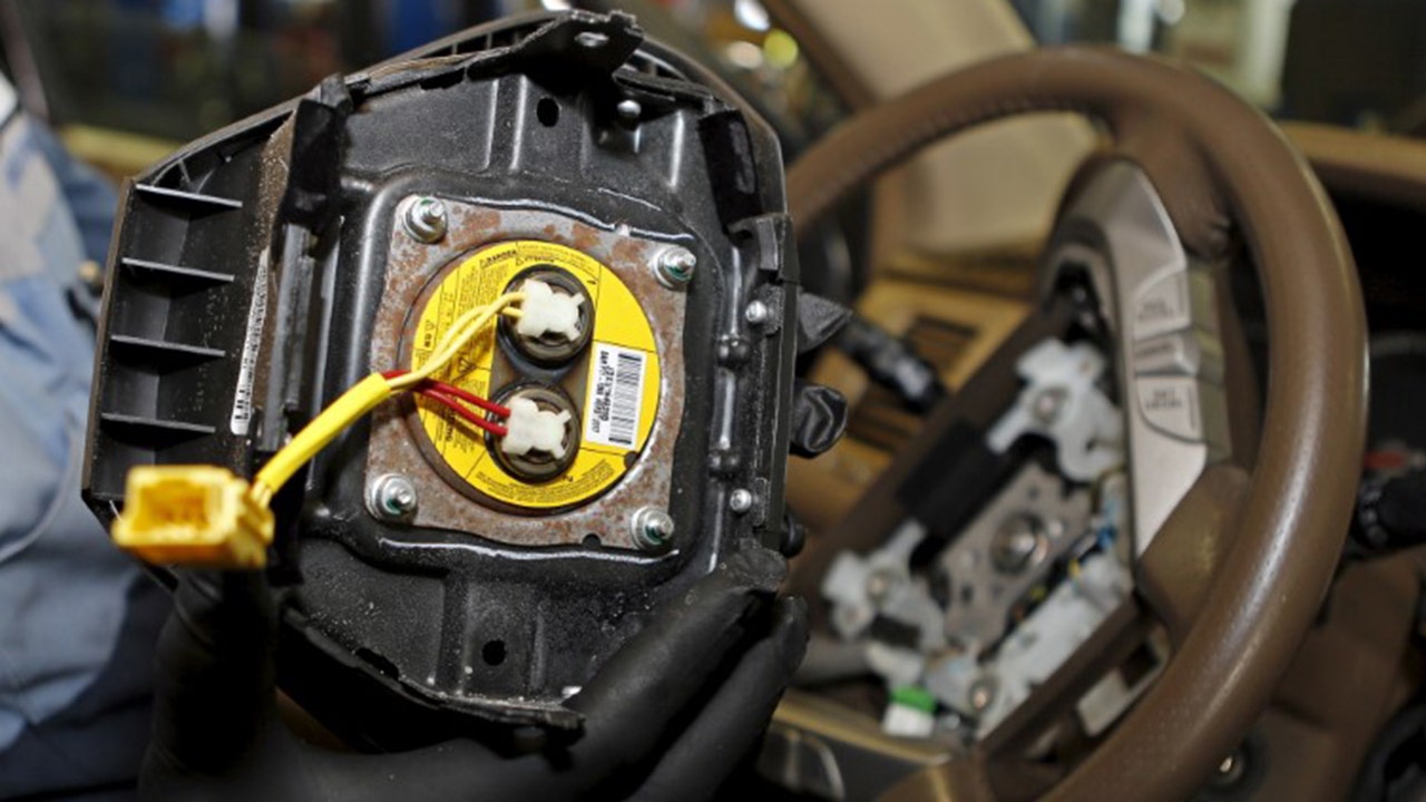 Millions of cars with faulty airbags still on roads despite 37 deaths ...