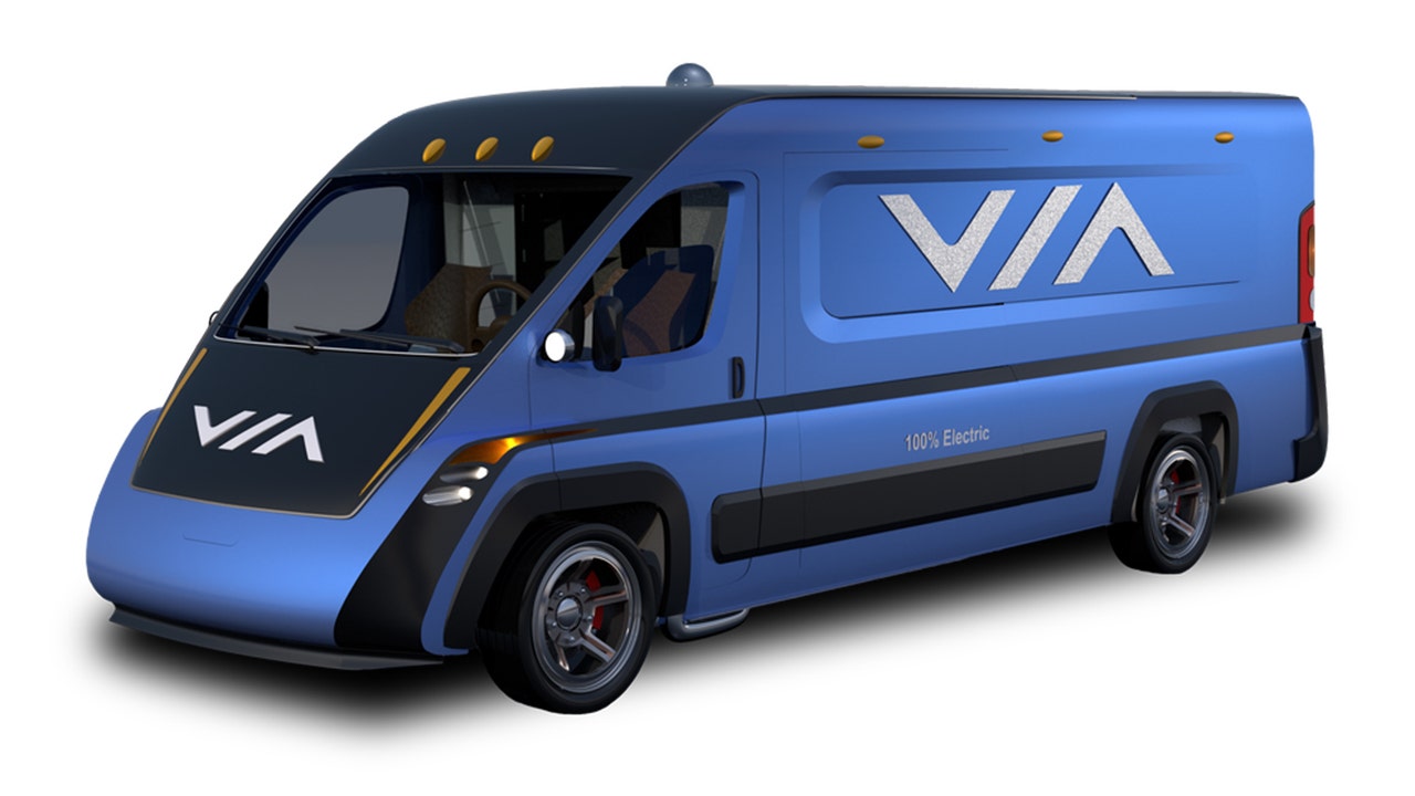 Ideanomics buying electric truck startup Via Motors for $630 million ...