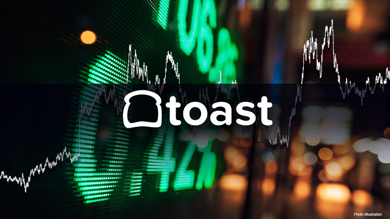 Toast stock surges 63% in first New York Stock Exchange trade | Fox ...