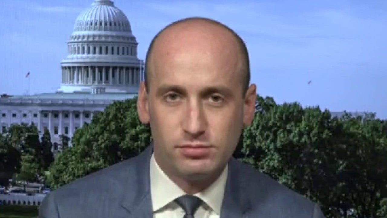 Stephen Miller knocks misconception of catch and release border policy ...