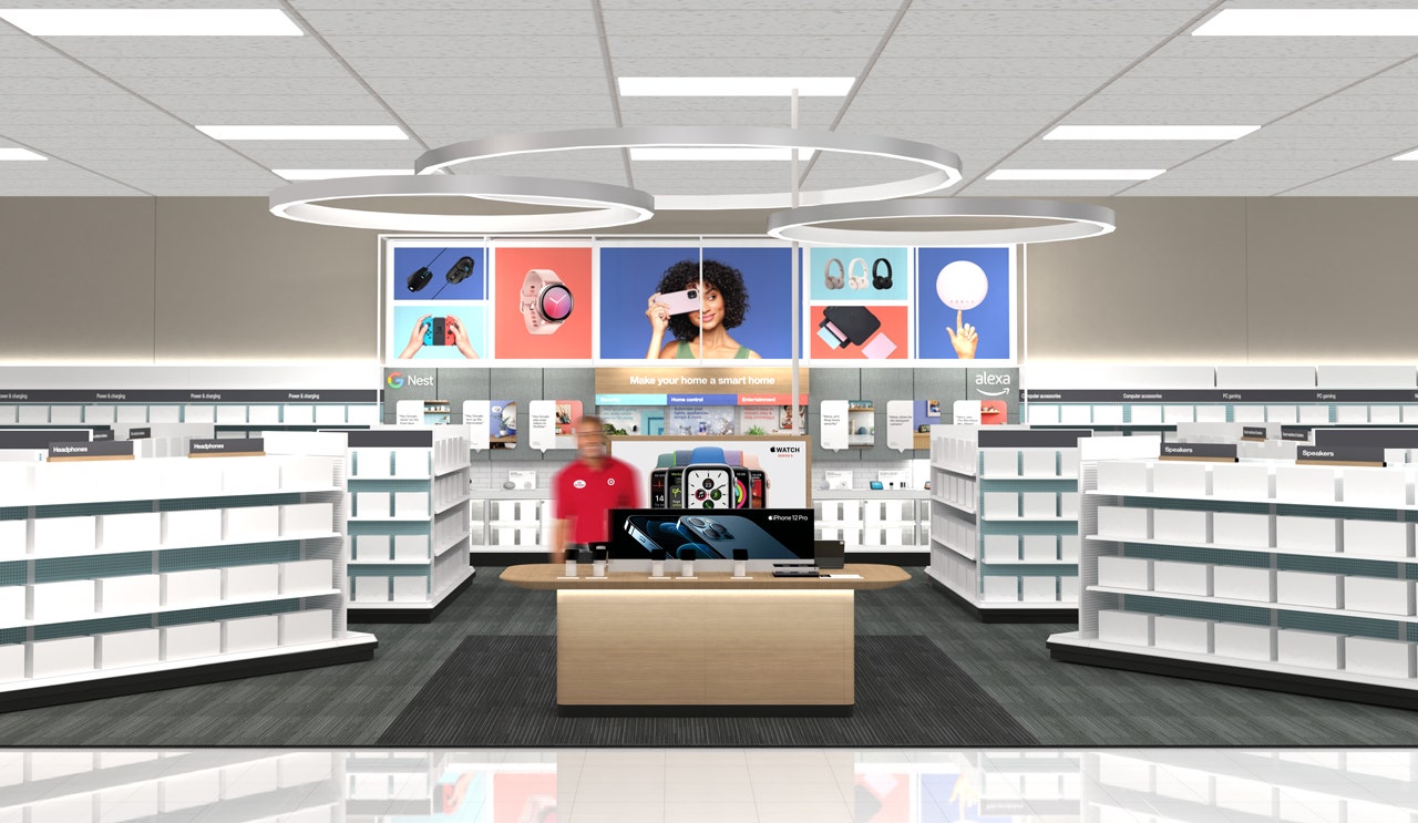 Target adds more Apple shop-in-shop locations ahead of holiday season ...